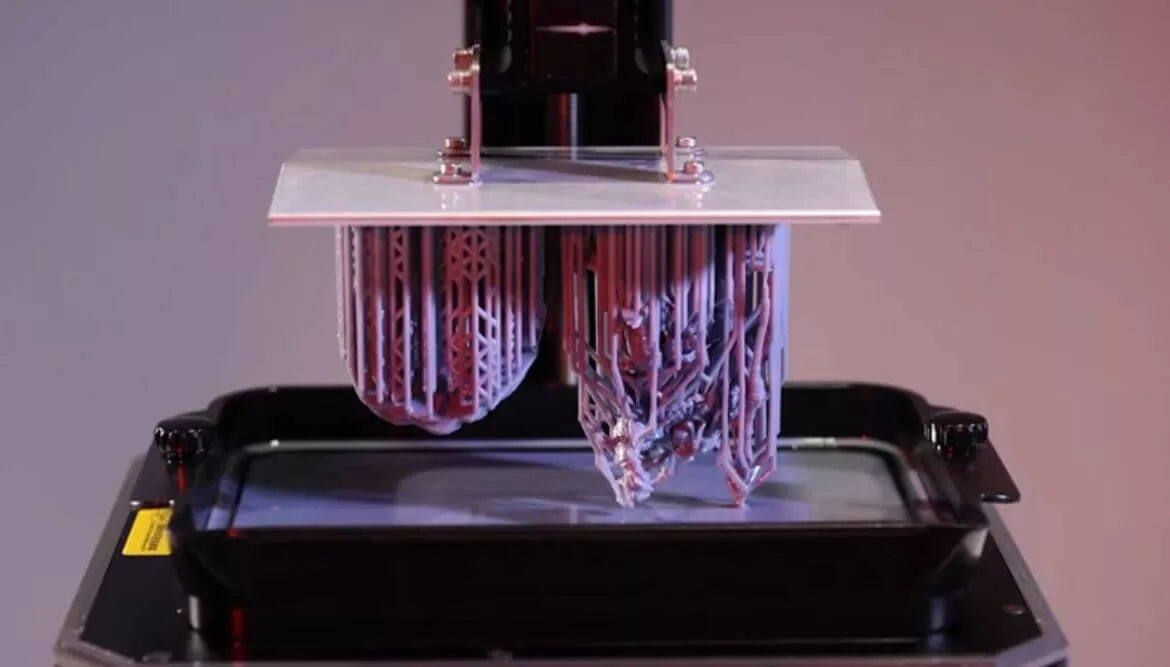Best Resin 3D Printers to Consider in 2025 – 3D PORTRAIT ME